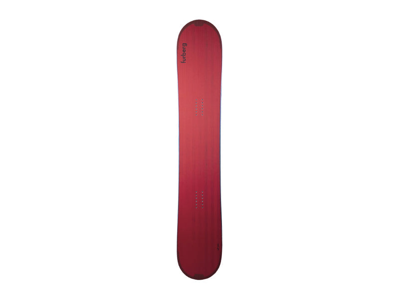 Furberg Snowboards – The Sick And The Wrong