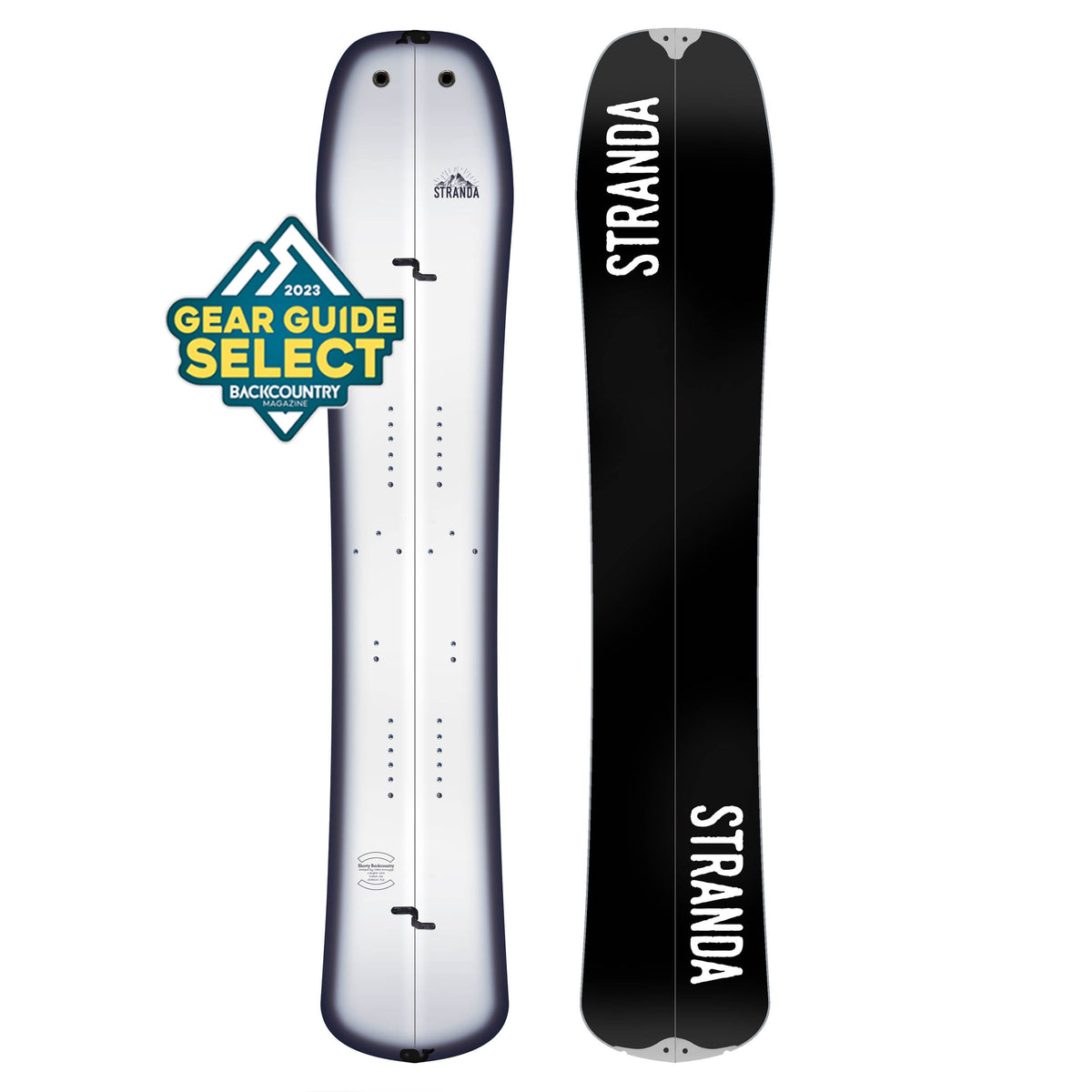 Stranda Splitboards – The Sick And The Wrong