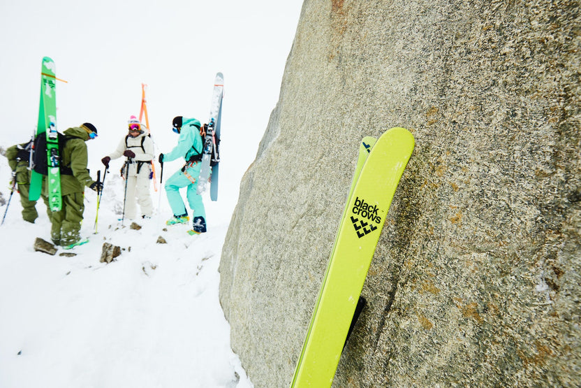 Freeride & All Mountain Skis – The Sick And The Wrong