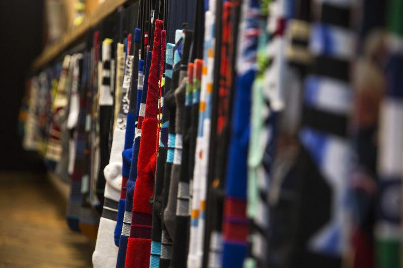 Socks And Insoles – The Sick And The Wrong