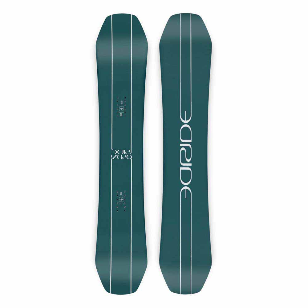 Ride Snowboards – The Sick And The Wrong