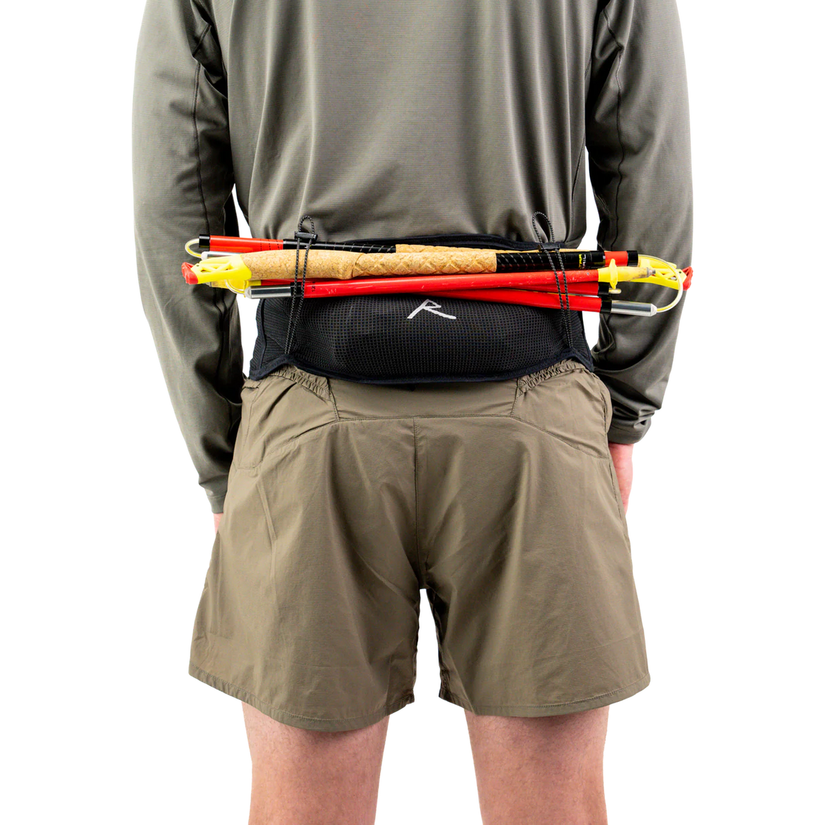Raide Research LF 2L Running Belt – The Sick And The Wrong