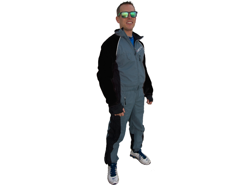 Ozone Flying Suit – The Sick And The Wrong