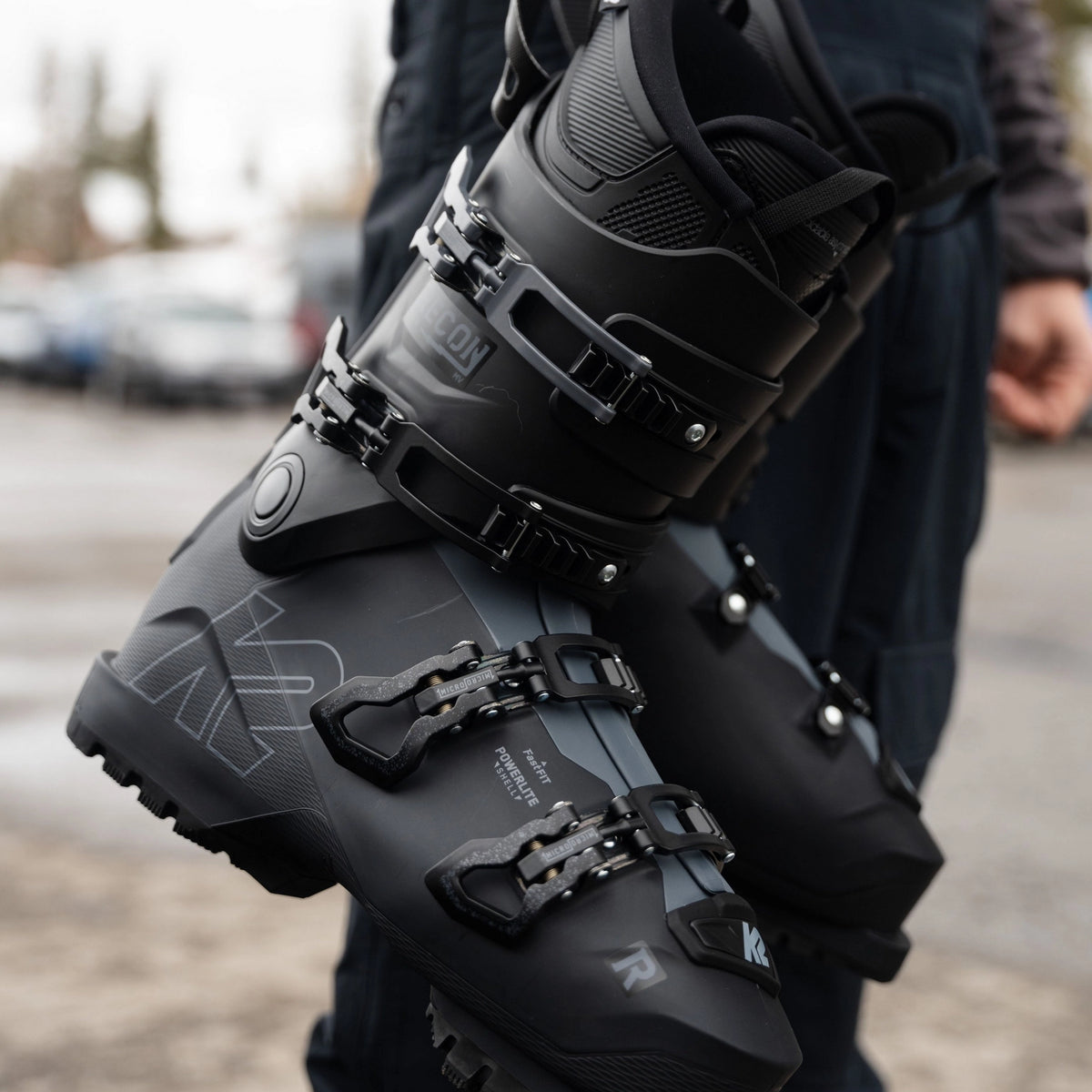 K2 Recon 100 MV Mens Ski Boots – The Sick And The Wrong